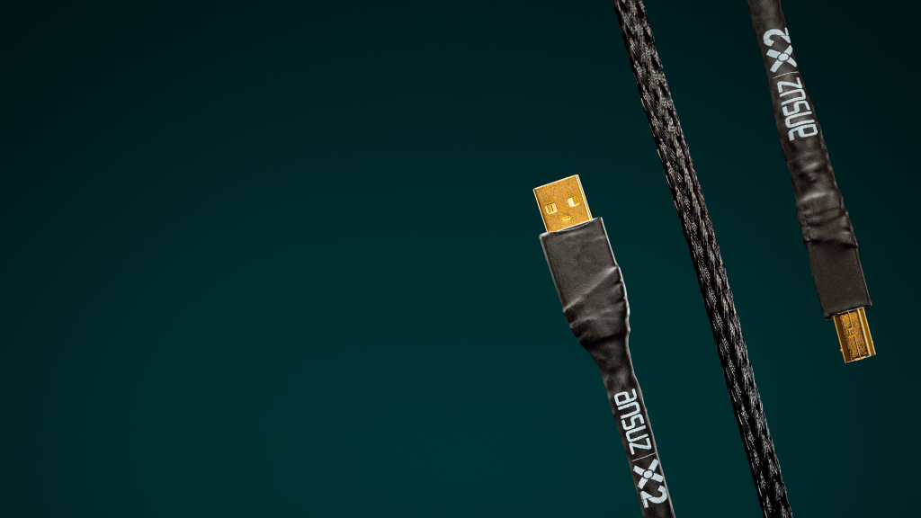 Ansuz Digitalz X2 / USB cable | Audio Group DenmarkAudio Group Denmark