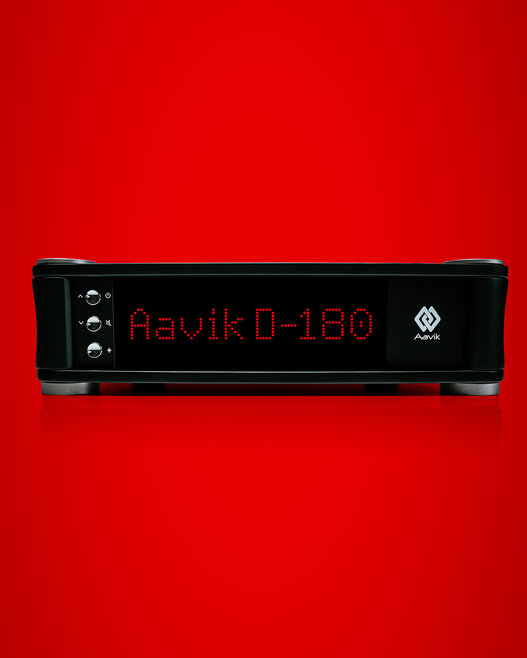 Aavik D 180 - 'HIFI Knights' | Audio Group DenmarkAudio Group Denmark