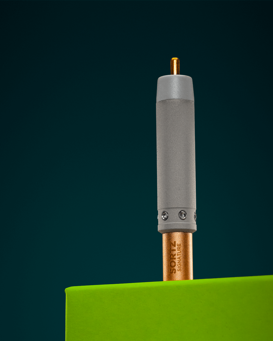 Ansuz Darkz T2 Supreme / Resonance Control | Audio Group Denmark