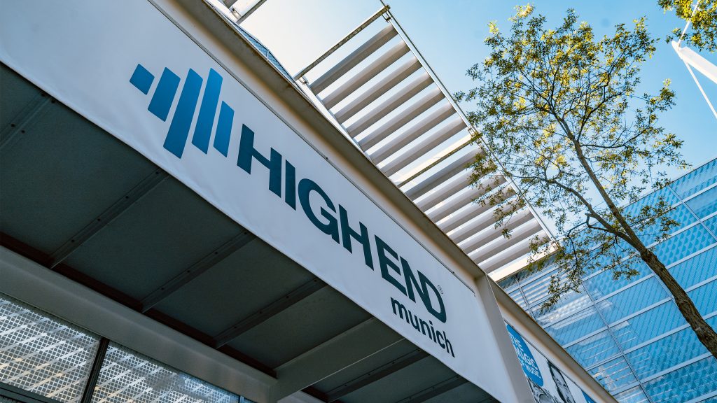 Audio Group Denmark - High End Munich 2024Audio Group Denmark