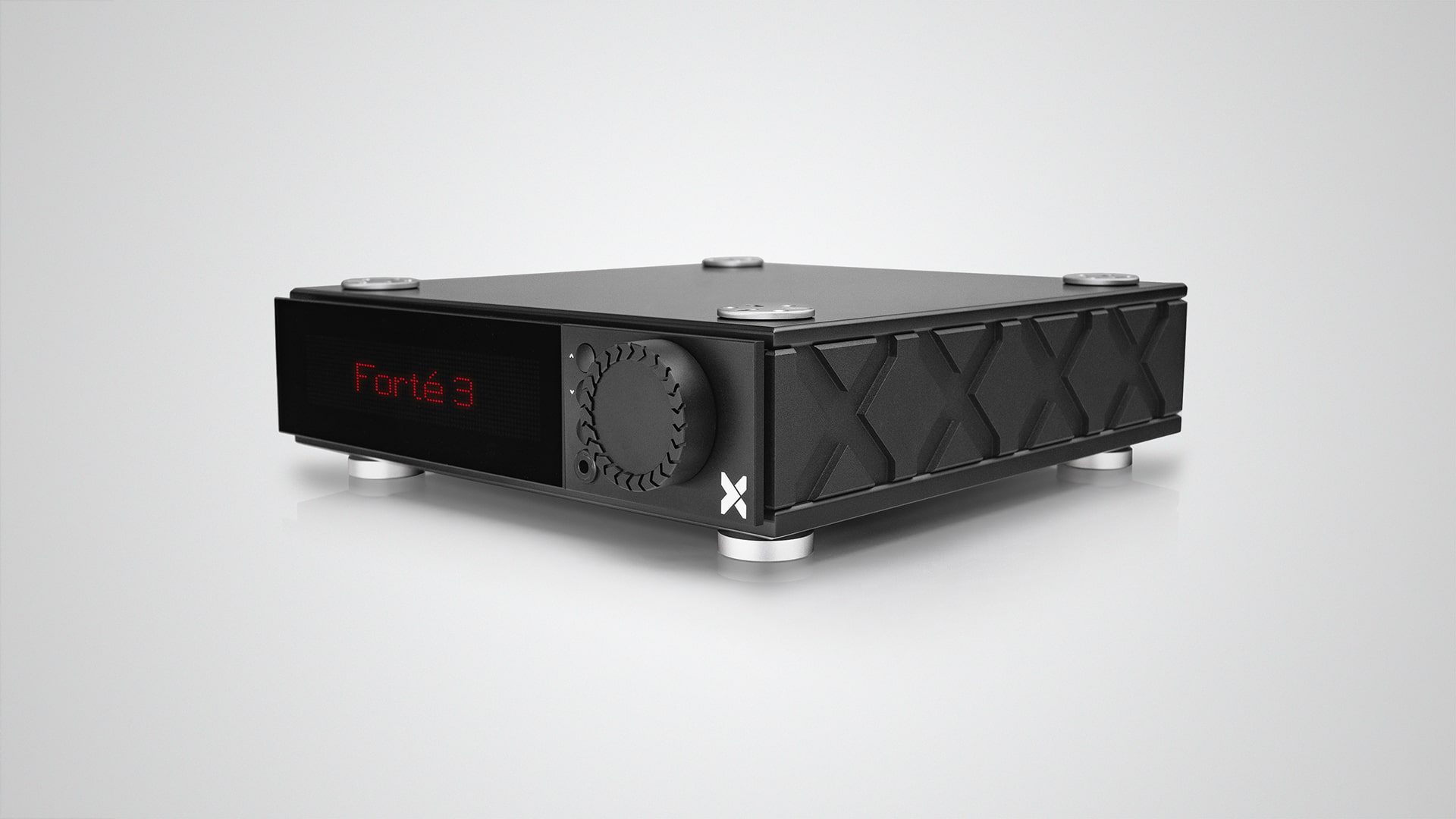 Axxess Forté 3 'LowBeats' | Audio Group DenmarkAudio Group Denmark